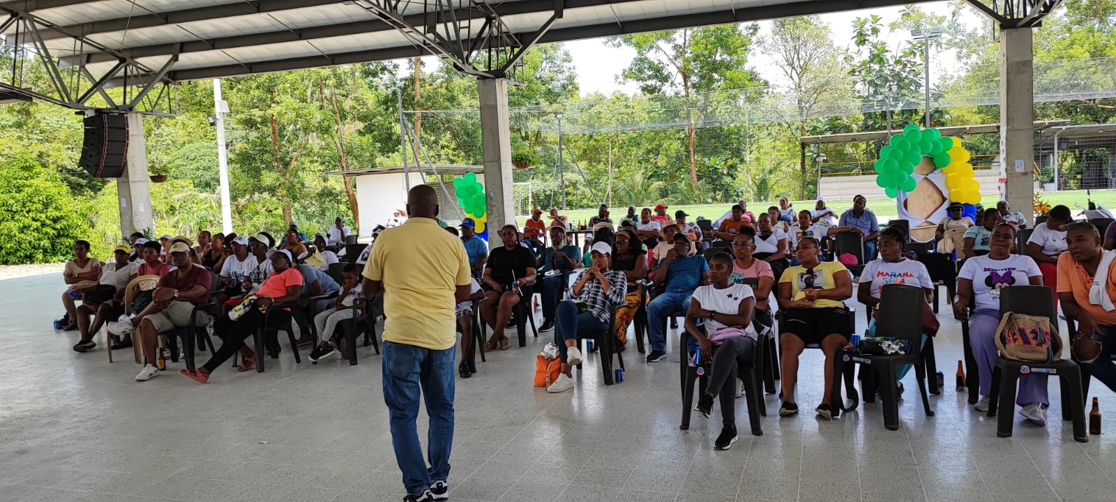 3er Encuentro subregional de Egresados Municipios Istmina y Andagoya